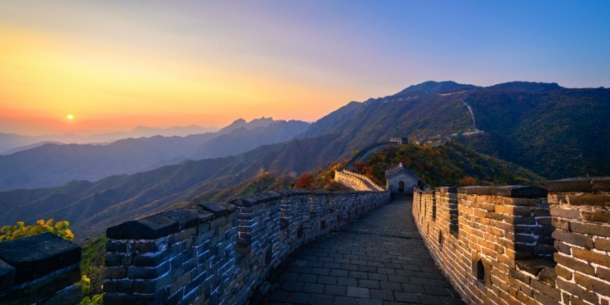 Kiinan muuri – tutustu muuriin ja sen kiehtovaan historiaan täällä!